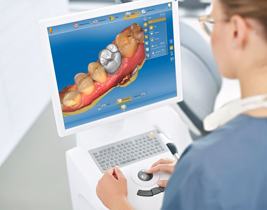 Odontología Digital – Clínico – C&E – Siromax